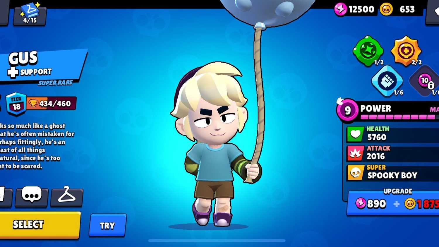 Brawl Stars Todos Os Brawlers Super Raros Tier List Critical Hits