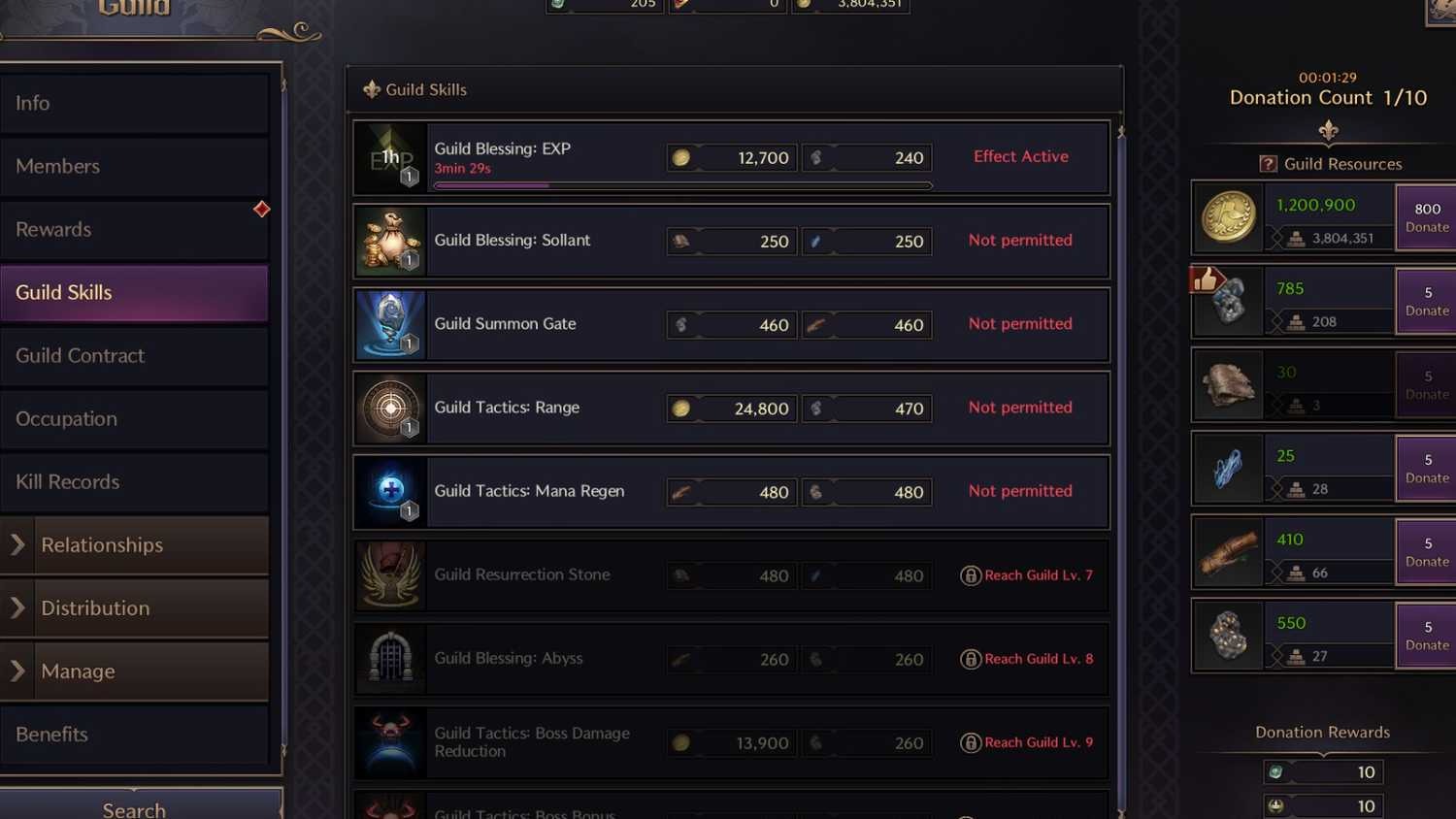 Throne and Liberty - Como escolher a melhor guilda no jogo - Critical Hits