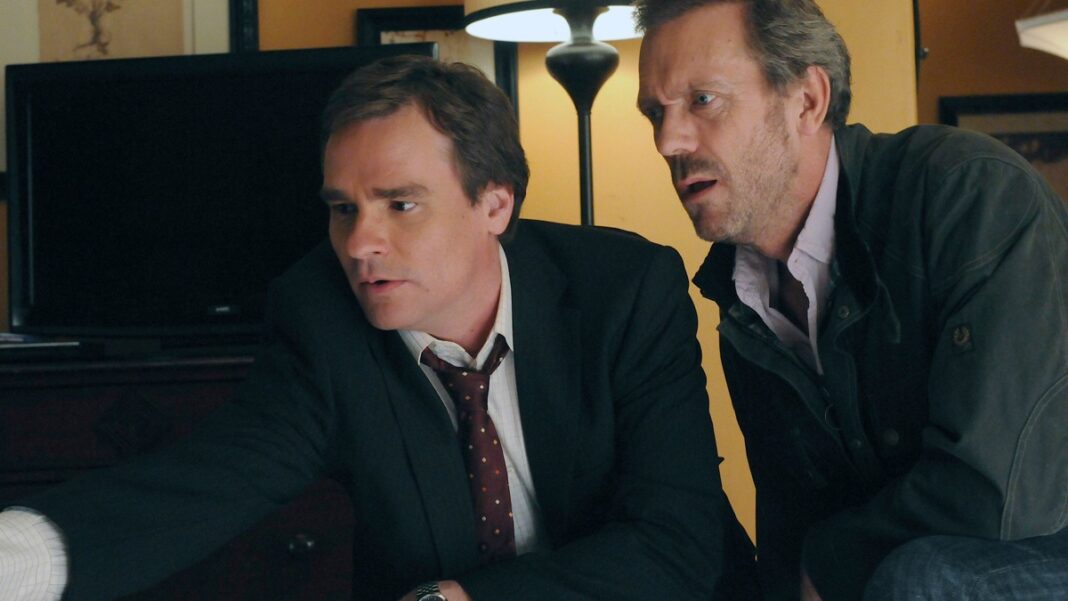 Resumo da 7ª temporada de House - Critical Hits