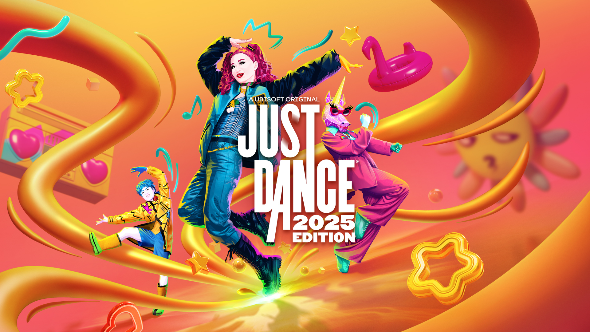 Ubisoft lança Just Dance 2025 e Just Dance VR: Welcome to Dancity ...