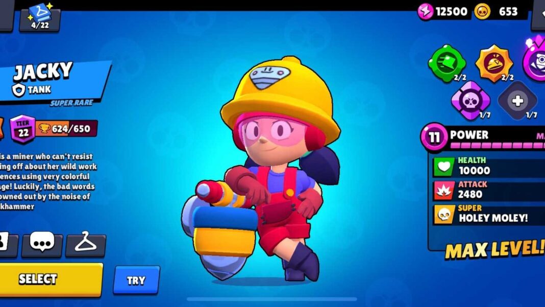 Brawl Stars - Todos os Brawlers Super Raros (Tier List) - Critical Hits