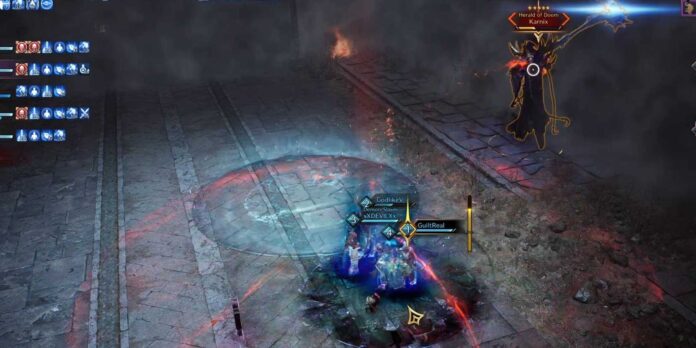 Throne and Liberty - Como concluir a Dungeon (Masmorra) "Death's Abyss ...