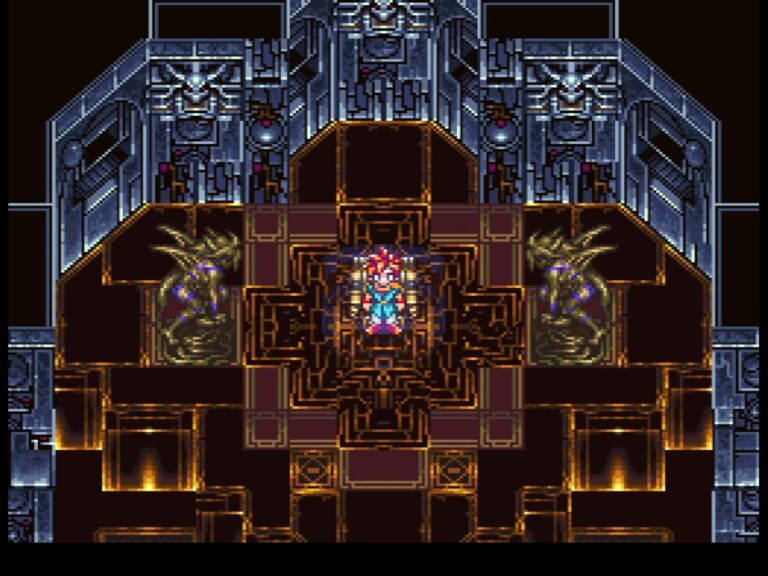 Chrono Trigger Detonado - Lavos Beckons (12,000 B.C.) - Critical Hits