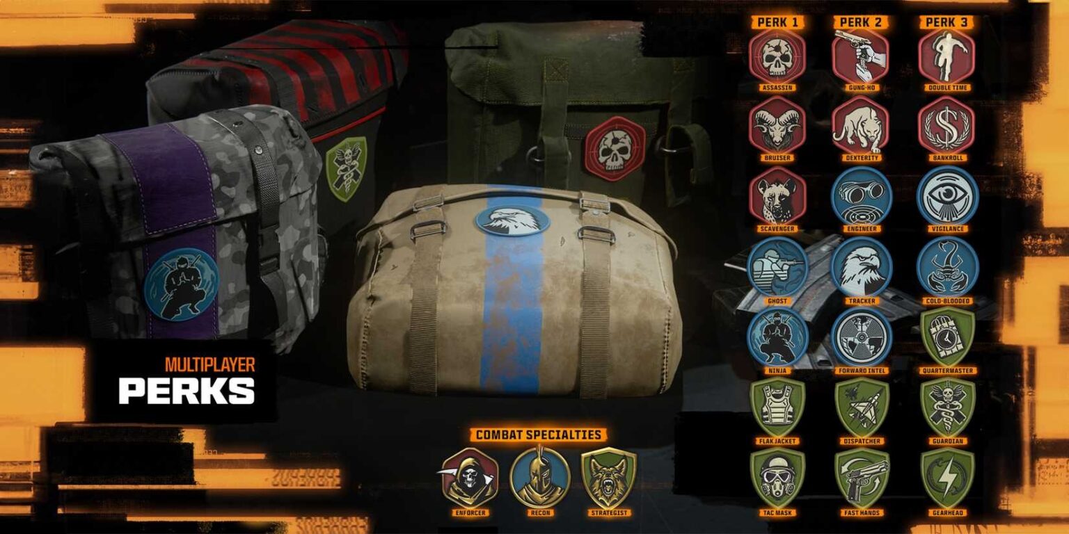 Call of Duty: Black Ops 6 - Todos os Perks do Multiplayer - Critical Hits