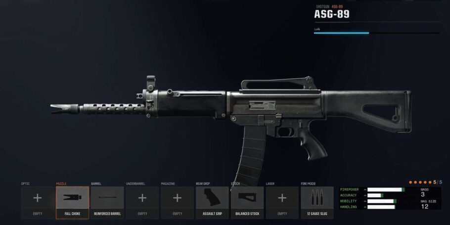 Call of Duty: Black Ops 6 - O melhor Loadout para ASG-89 - Critical Hits