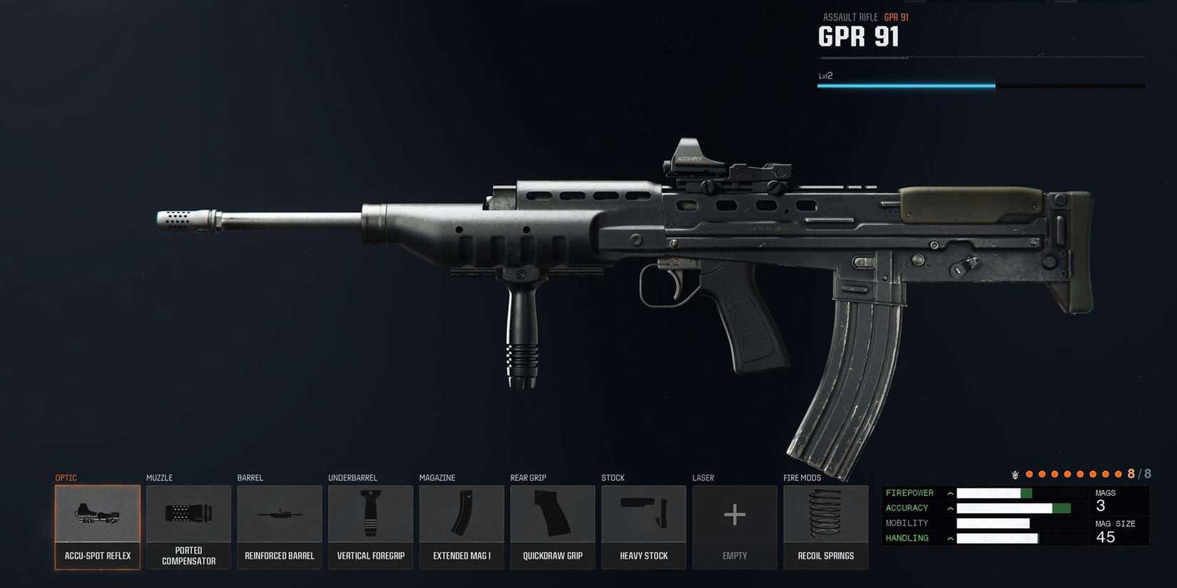 Call of Duty: Black Ops 6 - O melhor loadout para a GPR 91 - Critical Hits