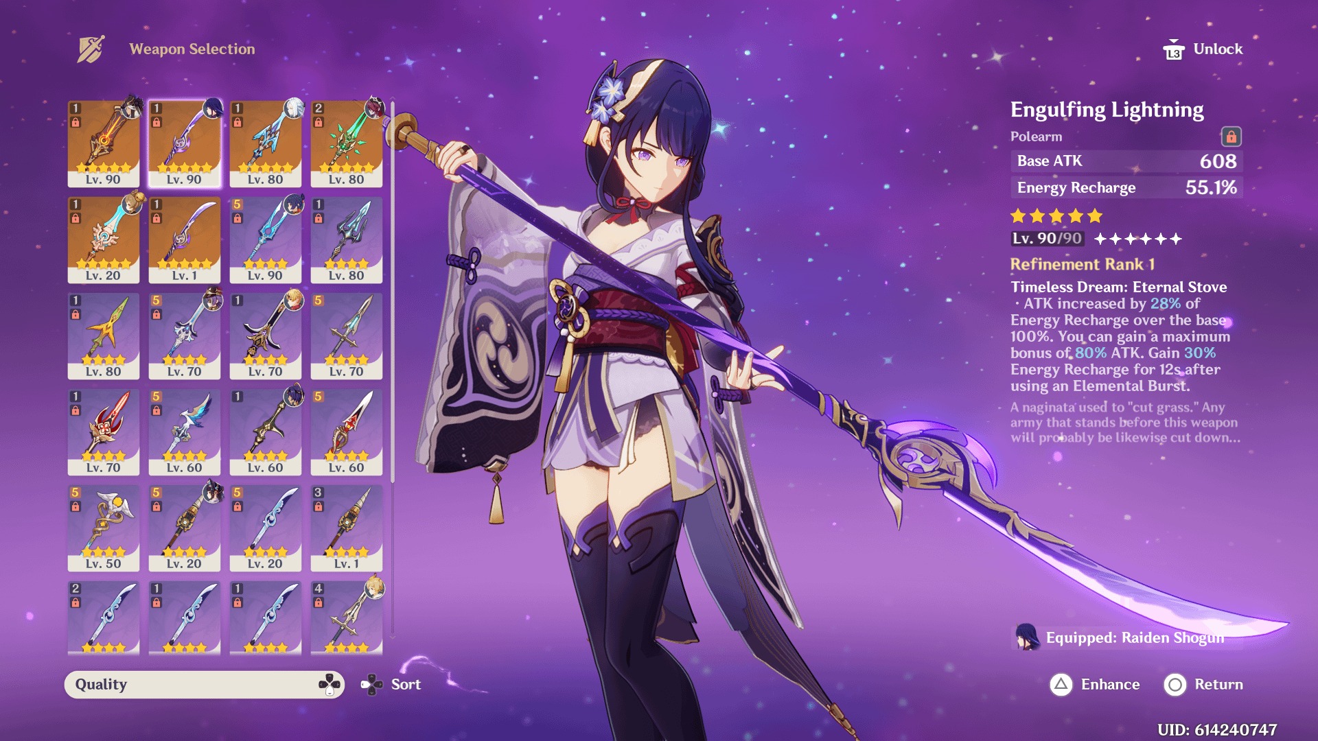 Genshin Impact - As melhores armas para Mika - Critical Hits