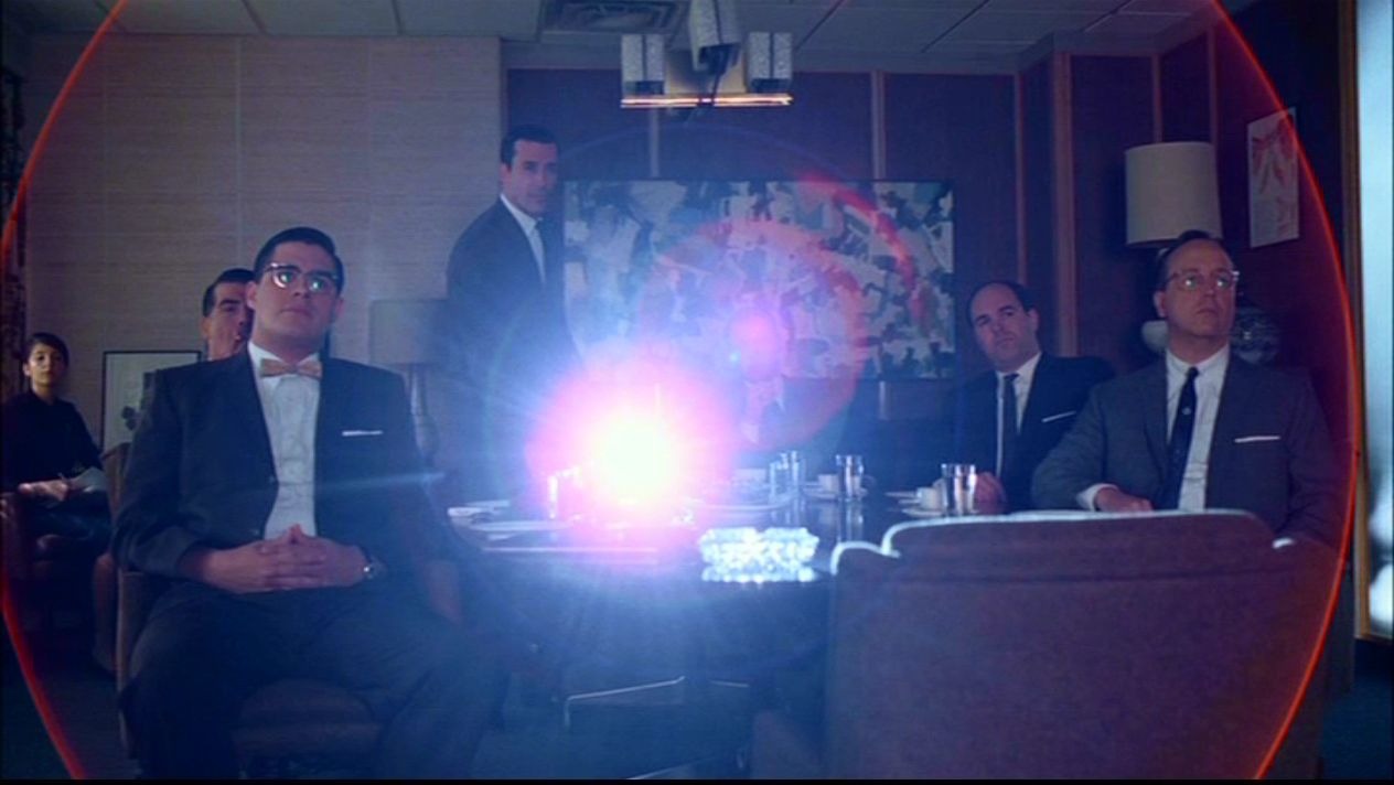 Mad Men - Em qual episódio Don tenta ganhar a conta da Kodak com o ...