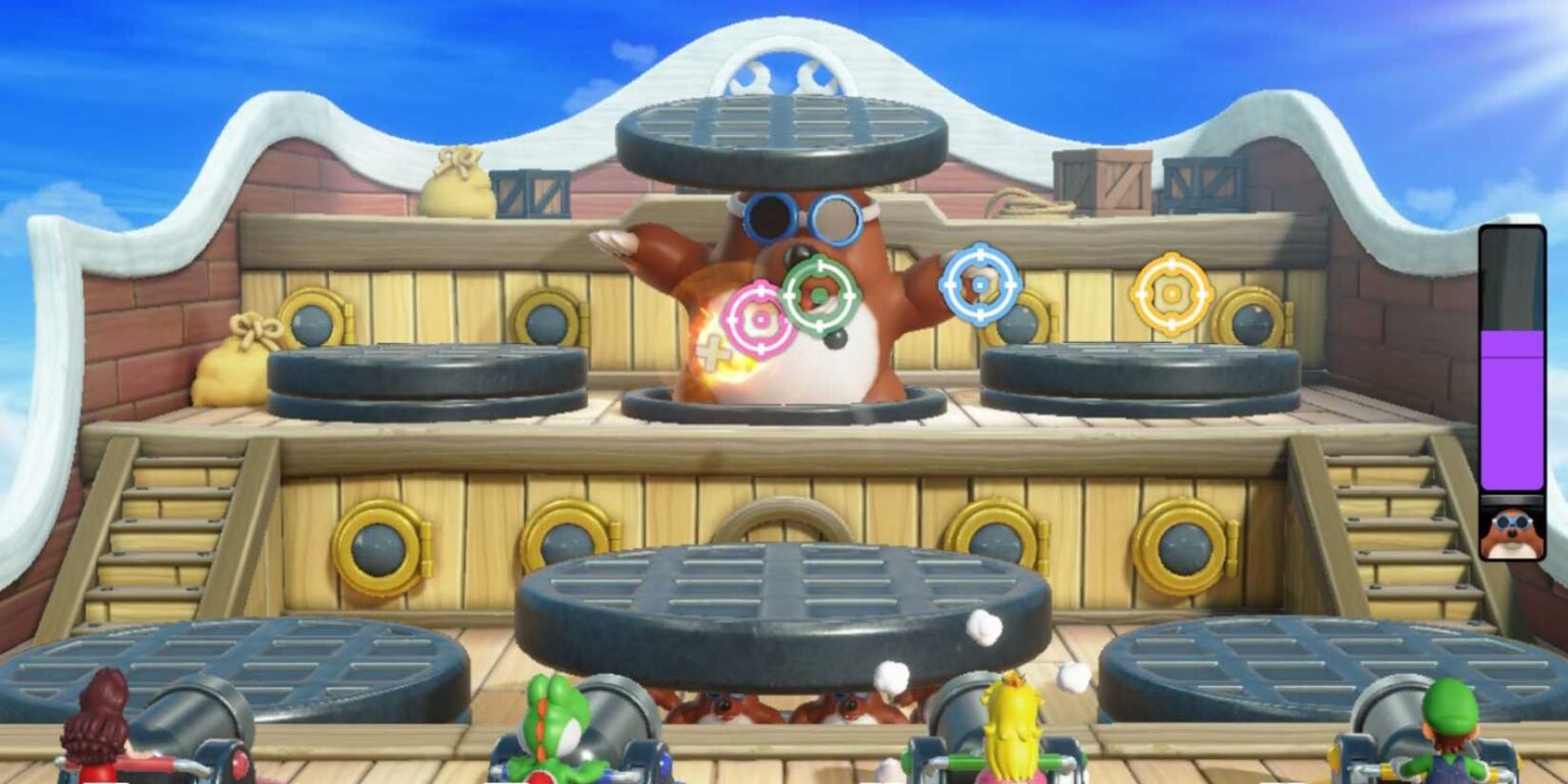 Super Mario Party Jamboree - Os melhores minigames do jogo - Critical Hits