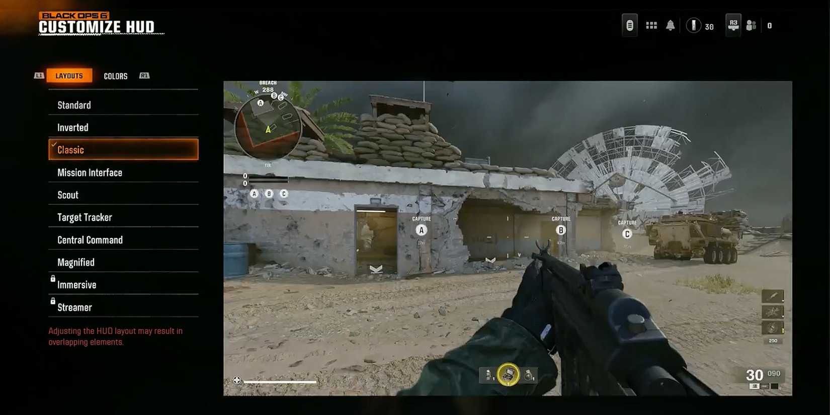 Call of Duty: Black Ops 6 - A melhor configuração de HUD para o ...