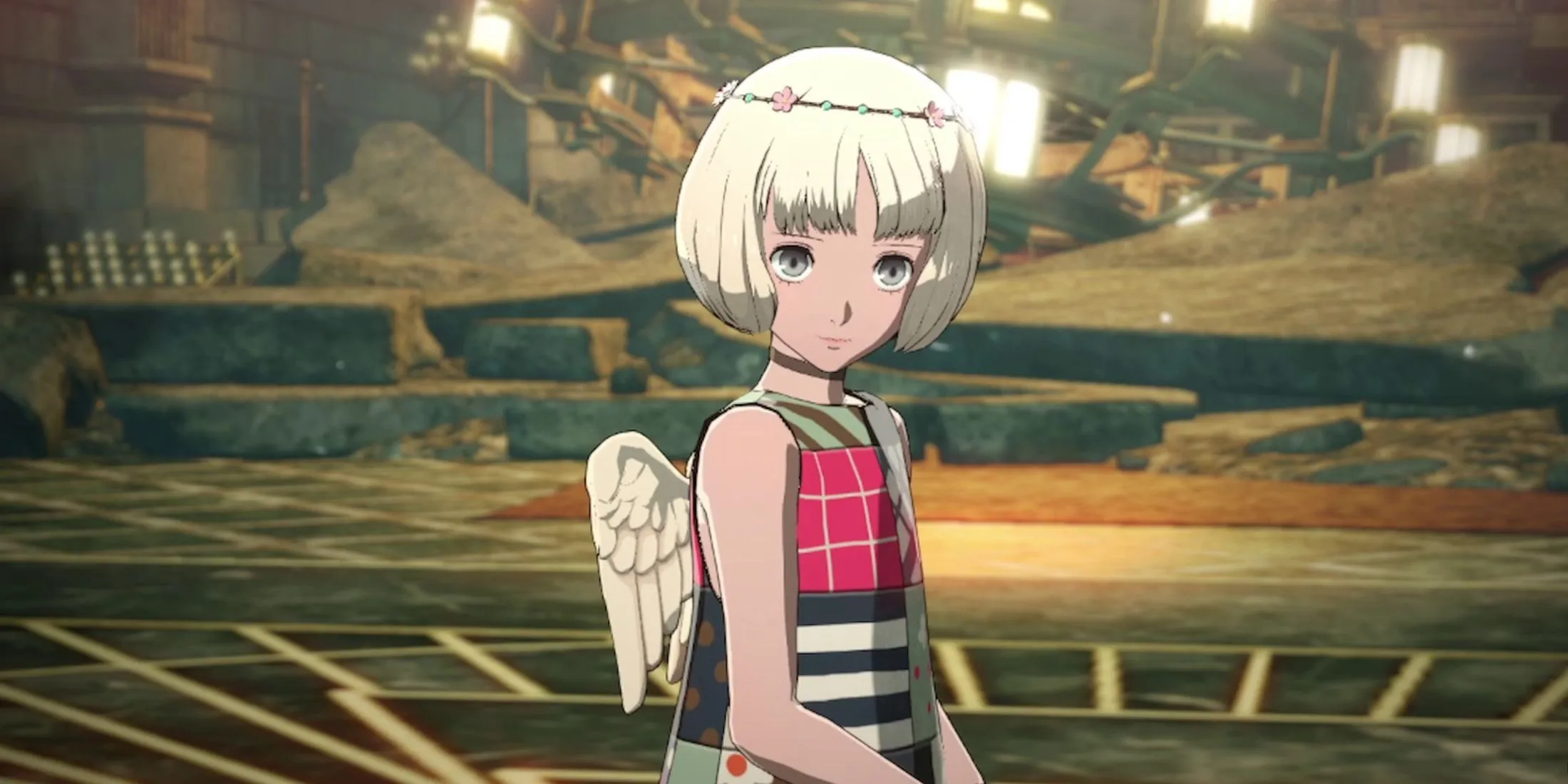 Metaphor: ReFantazio - Guia de relacionamento com a Maria (Social Link ...