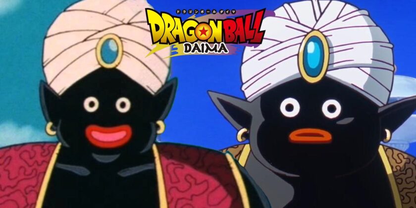 Dragon Ball Daima finalmente revela o que tem em baixo do Turbante do Sr Popo - Critical Hits