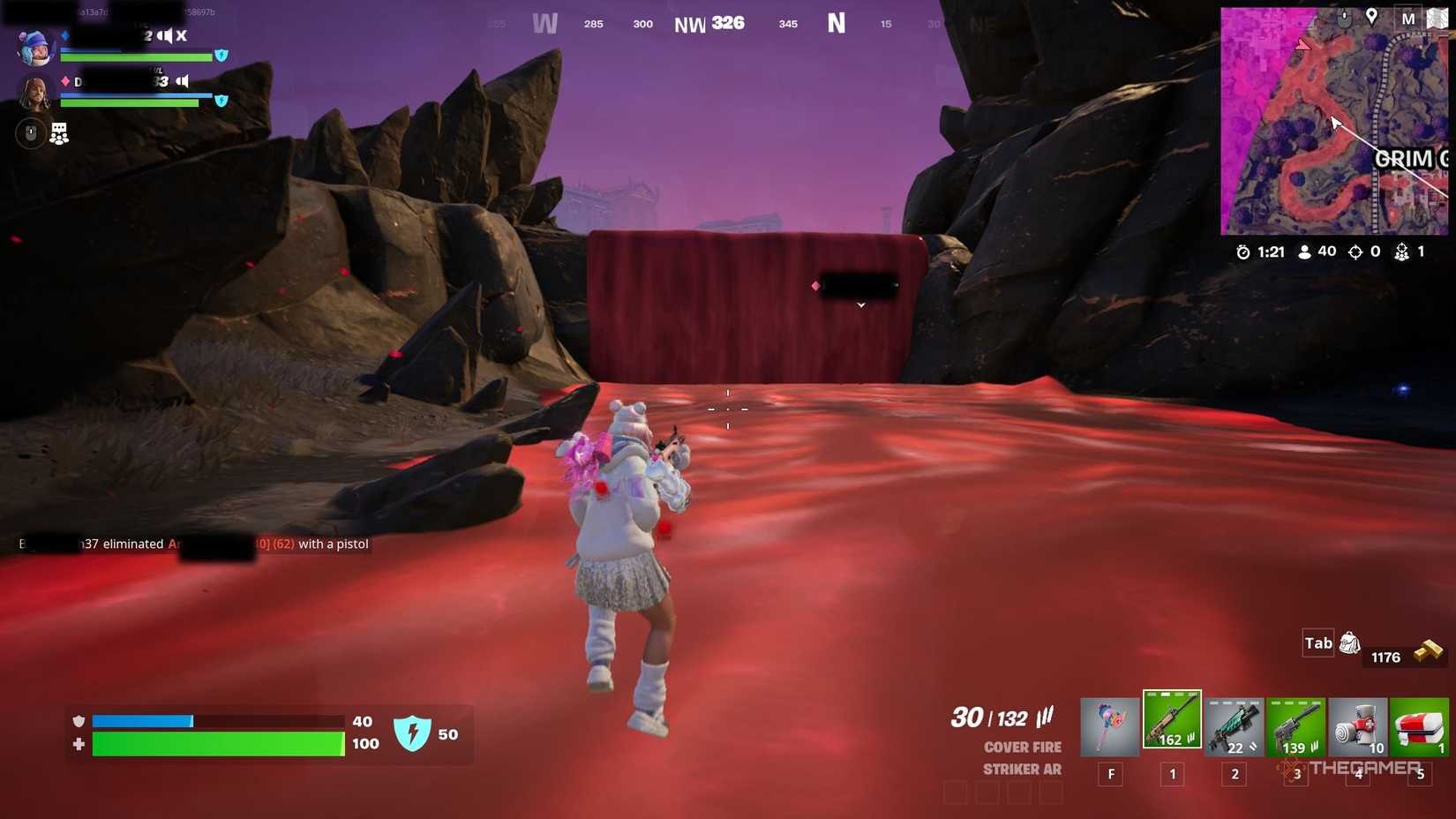 Fortnite - Saiba o que é e como fazer o Underworld Dash - Critical Hits