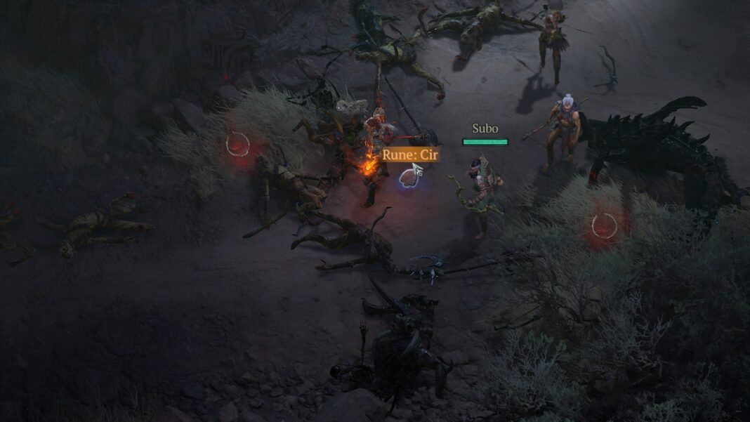 Diablo 4: Vessel of Hatred - Como Obter Runas e Criar Runewords ...