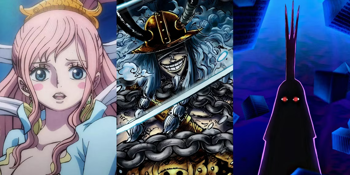6 Personagens Que Podem Destruir o Mundo em One Piece - Critical Hits