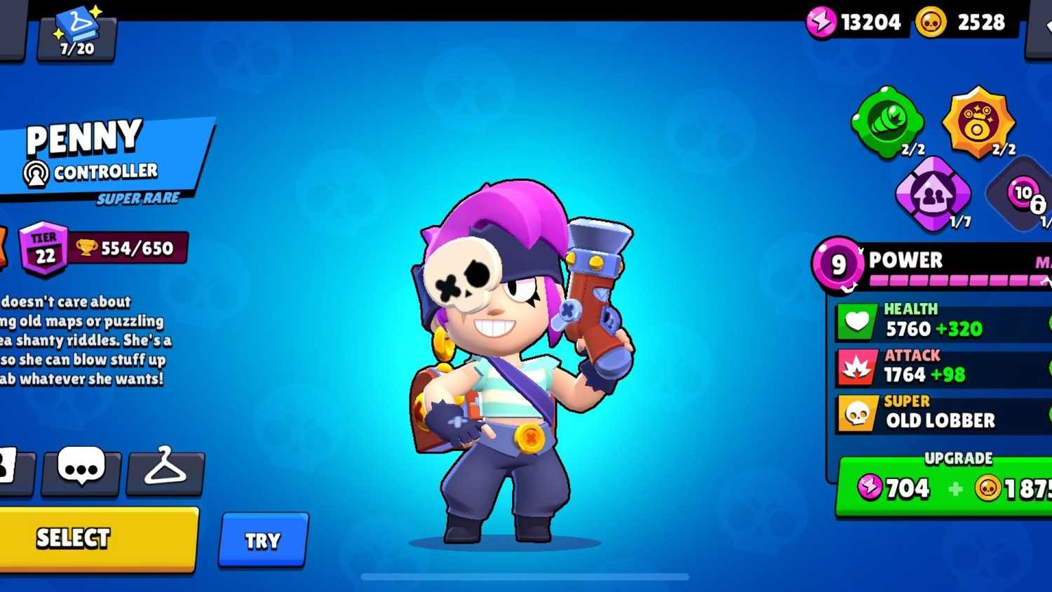 Brawl Stars - Todos os Brawlers Super Raros (Tier List) - Critical Hits