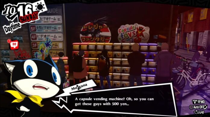 Persona 5 Royal Detonado - Outubro - Critical Hits