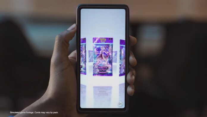 Pokémon TCG Pocket é jogável no PC? - Critical Hits