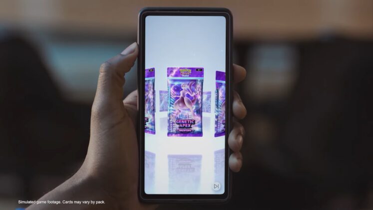Pokémon TCG Pocket é jogável no PC? - Critical Hits