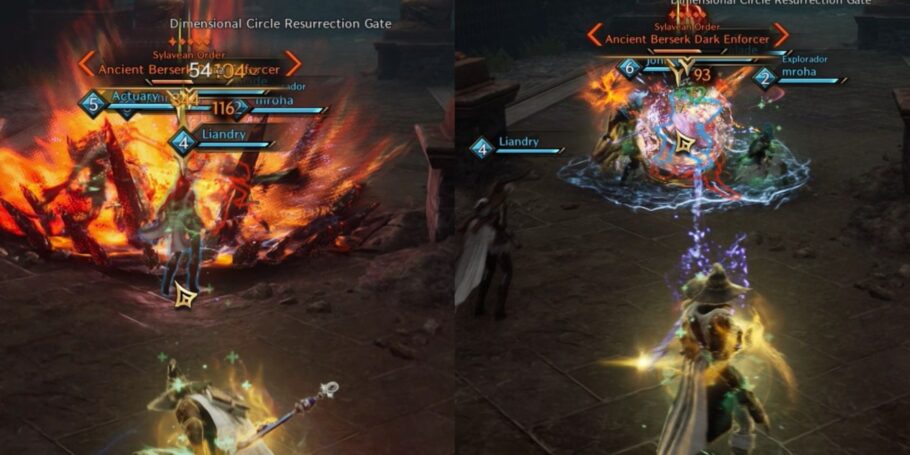 Throne and Liberty - Guia completo da Dungeon Roaring Temple - Critical ...