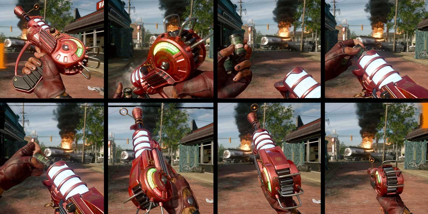 COD: Black Ops 6 Zombies - Todas as Armas Maravilhosas (Wonder Weapons ...