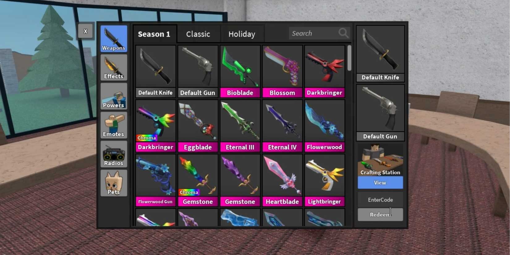 Roblox MMV - Códigos de itens grátis (Dezembro 2024) - Critical Hits