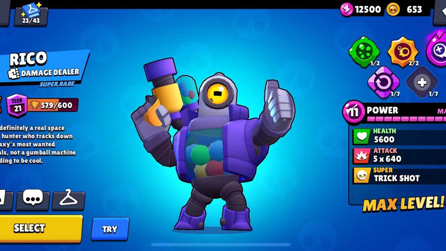 Brawl Stars - Todos os Brawlers Super Raros (Tier List) - Critical Hits