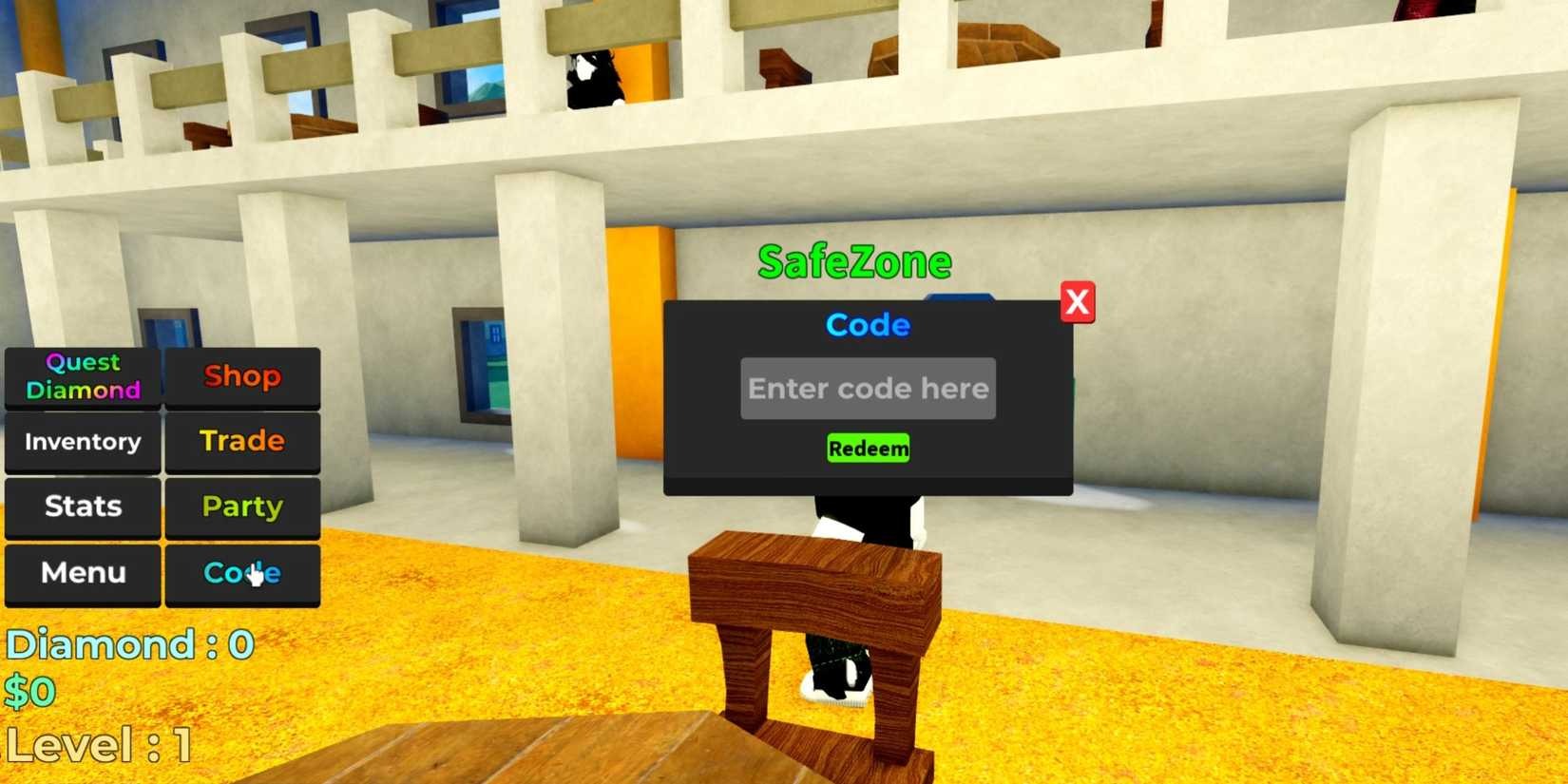 Roblox Rock Fruit - Códigos de itens grátis (Dezembro 2024) - Critical Hits