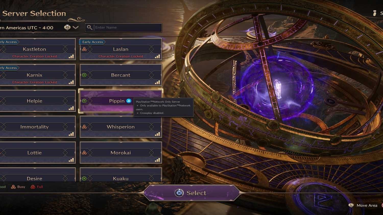 Throne and Liberty - O jogo possui crossplay? - Critical Hits