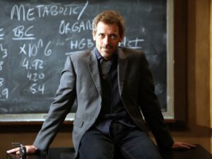 House - Os personagens principais da série - Critical Hits