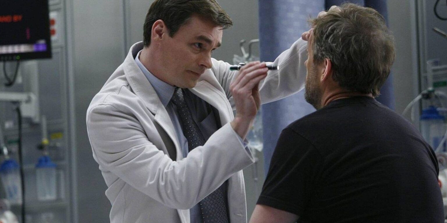 House - Os personagens principais da série - Critical Hits