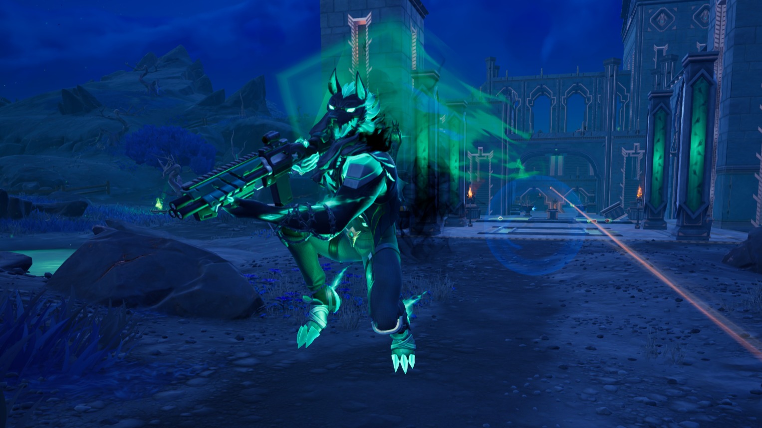 Fortnite - Saiba o que é e como fazer o Underworld Dash - Critical Hits