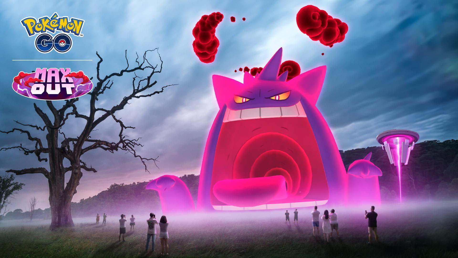 Pokémon GO revela Gengar Gigamax e eventos presenciais - Critical Hits