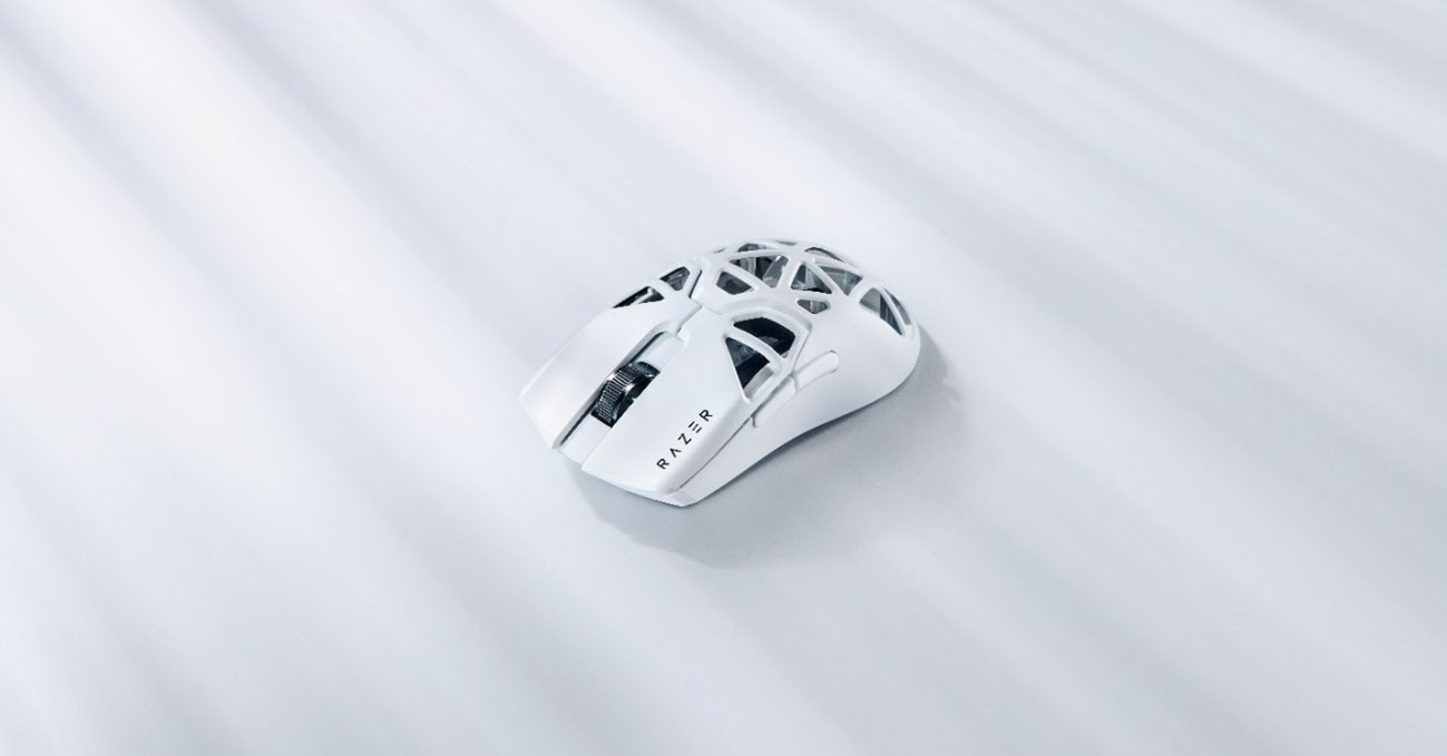 Razer apresenta versão branca do mouse Viper Mini Signature Edition ...