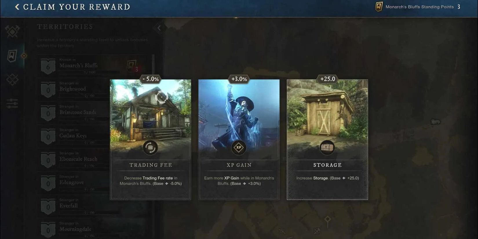 New World: Aeternum - Como subir de nível rapidamente - Critical Hits