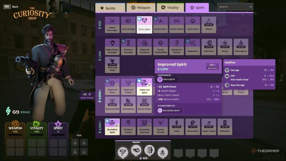 Deadlock - Guia de Build para Mirage - Critical Hits