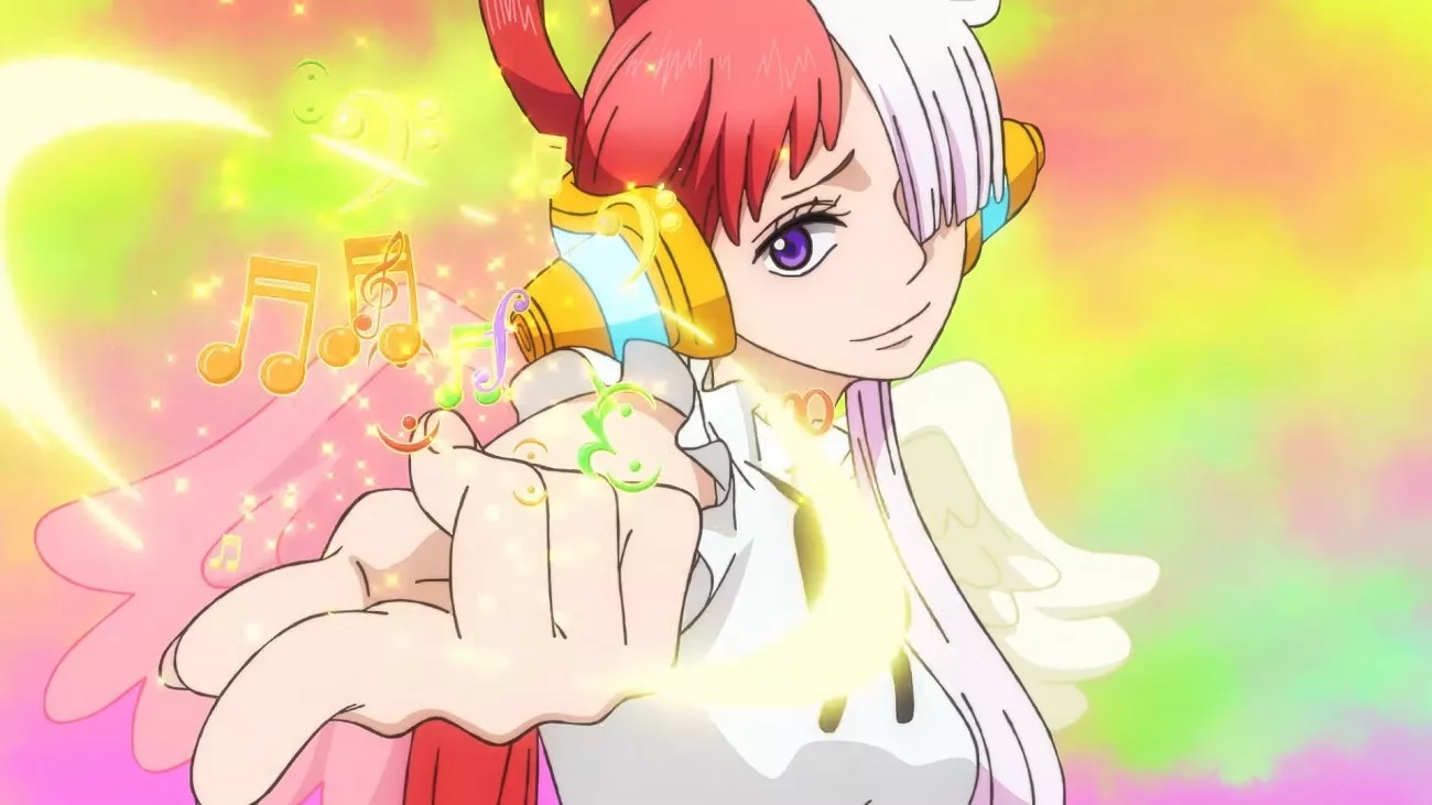 Modelo Japonesa Brilha Com Seu Cosplay Da Uta De One Piece Critical Hits