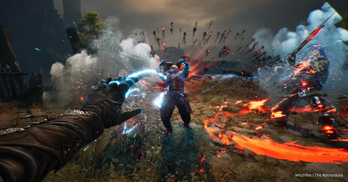 Witchfire - As melhores classes do jogo - Critical Hits