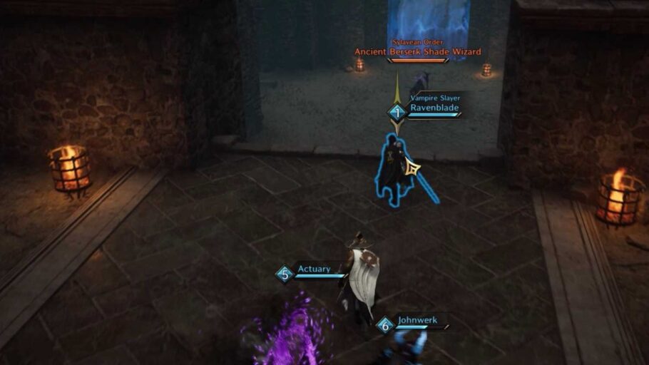 Throne and Liberty - Guia completo da Dungeon Roaring Temple - Critical ...