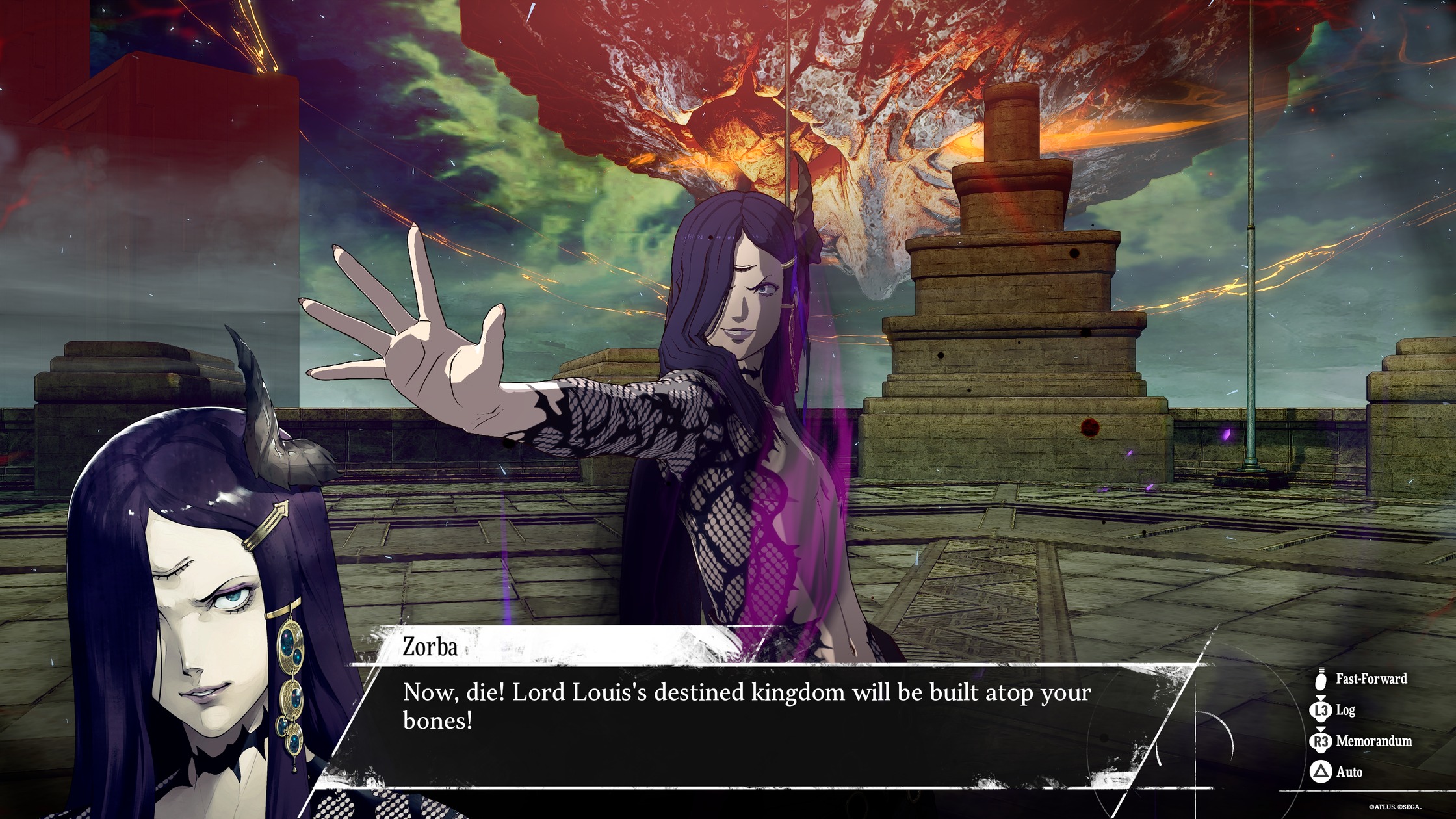 Metaphor: ReFantazio - Como vencer Zorba - Critical Hits