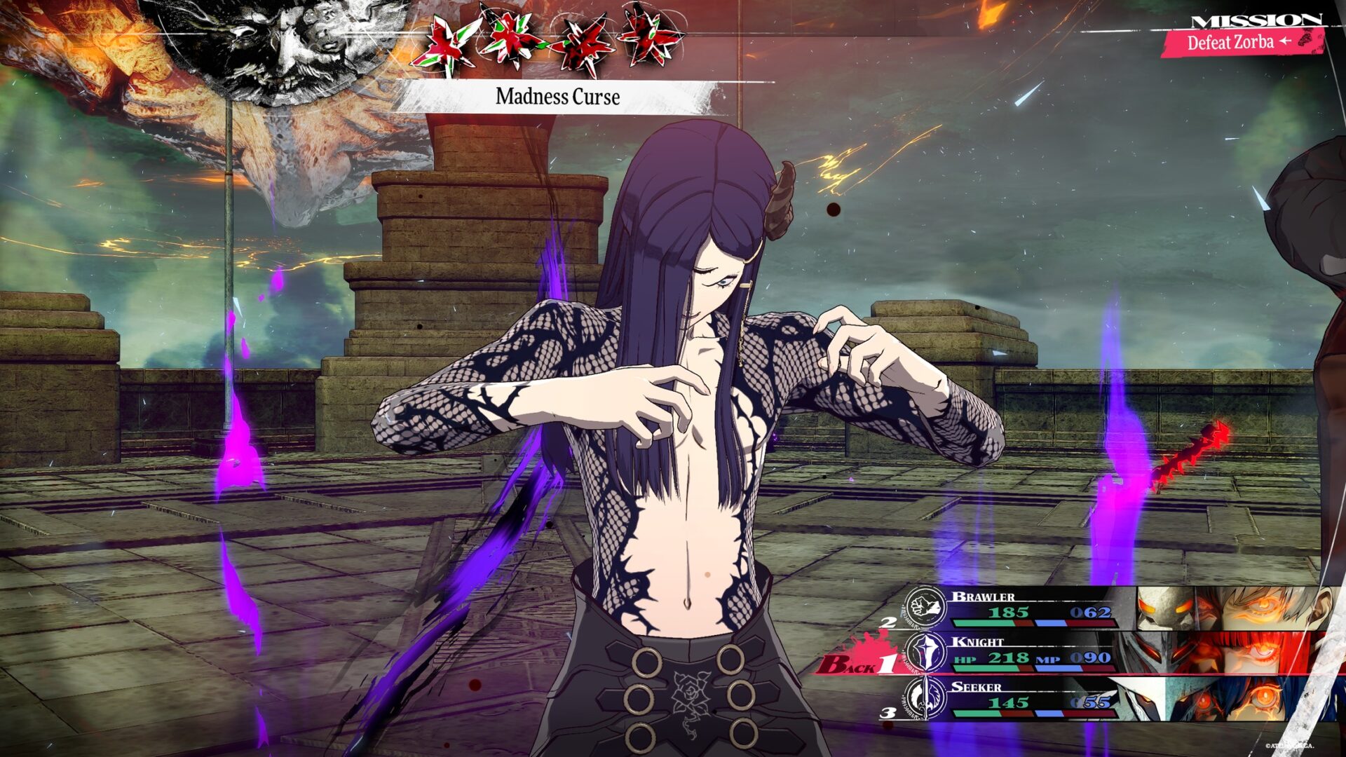 Metaphor: ReFantazio - Como vencer Zorba - Critical Hits