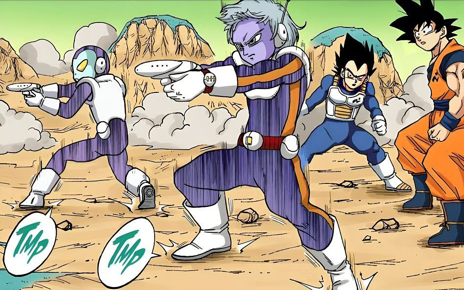 Por que Merus foi apagado em Dragon Ball Super? Entenda - Critical Hits