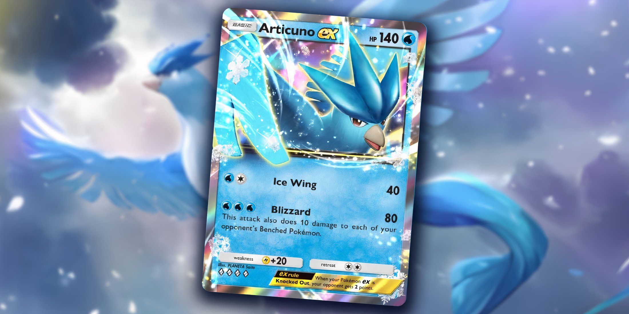 Pokémon TCG Pocket – Melhor Baralho de Articuno - Critical Hits