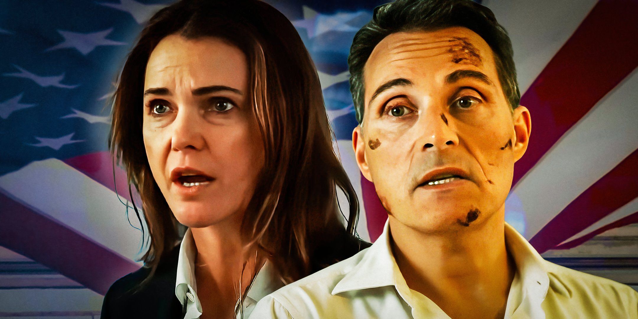 Os principais personagens da 2ª temporada de A Diplomata - Critical Hits