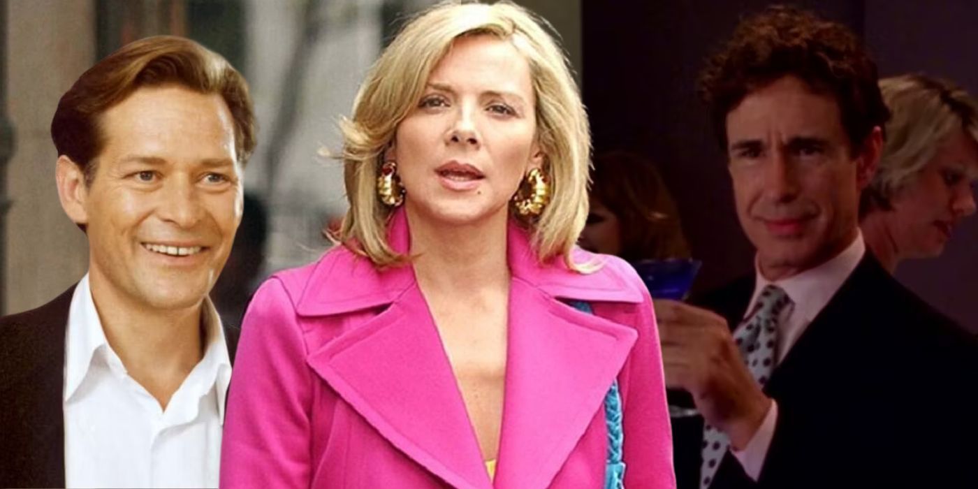 Sex And The City - Qual a idade de Samantha no começo e no final da ...