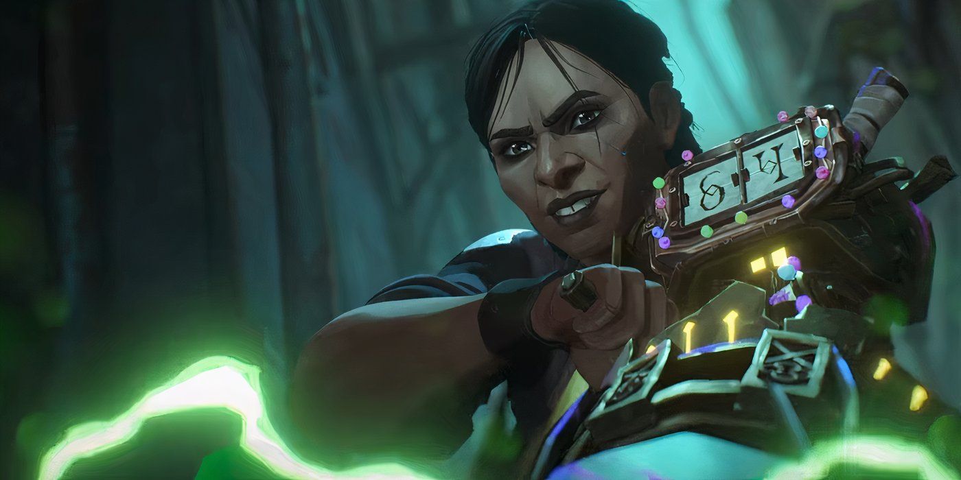 Entenda como funciona o novo braço ciborgue de Sevika em Arcane ...