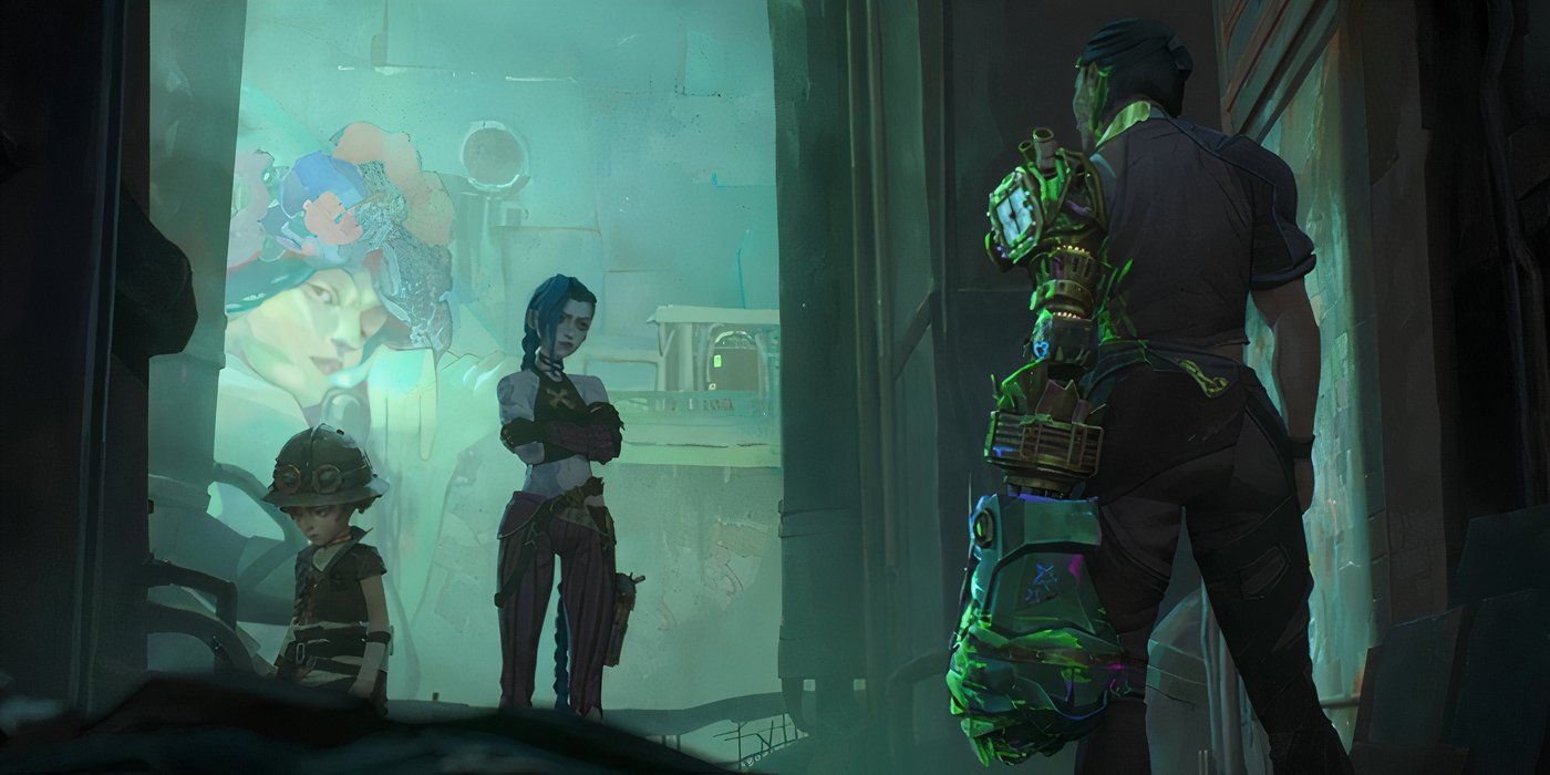 Entenda como funciona o novo braço ciborgue de Sevika em Arcane ...