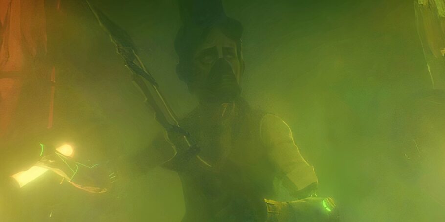 Arcane - Tudo que você precisa saber sobre O Cinza, o gás venenoso ...