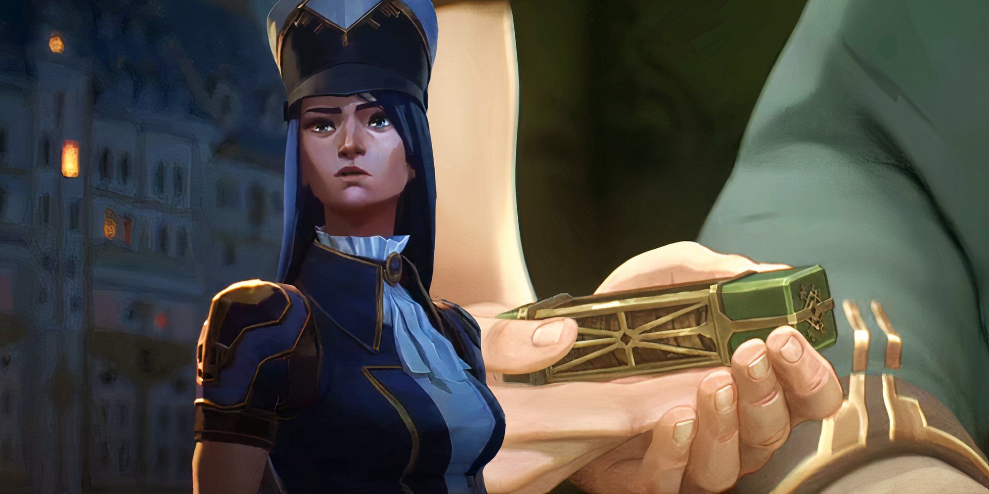 O que é a Chave Kiramman de Arcane? - Critical Hits