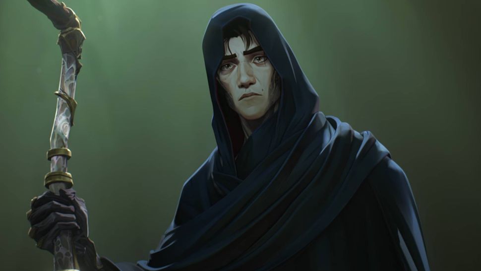 O Que Aconteceu Com Viktor Em Arcane Critical Hits